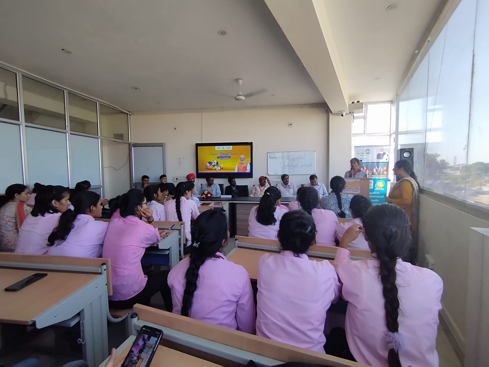 Extra Curricula Activities | National Skill Training Institute(W)