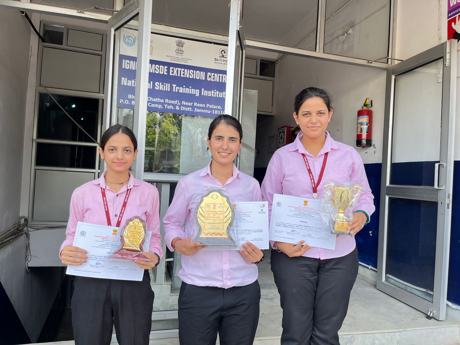 Sports activities | National Skill Training Institute(W)