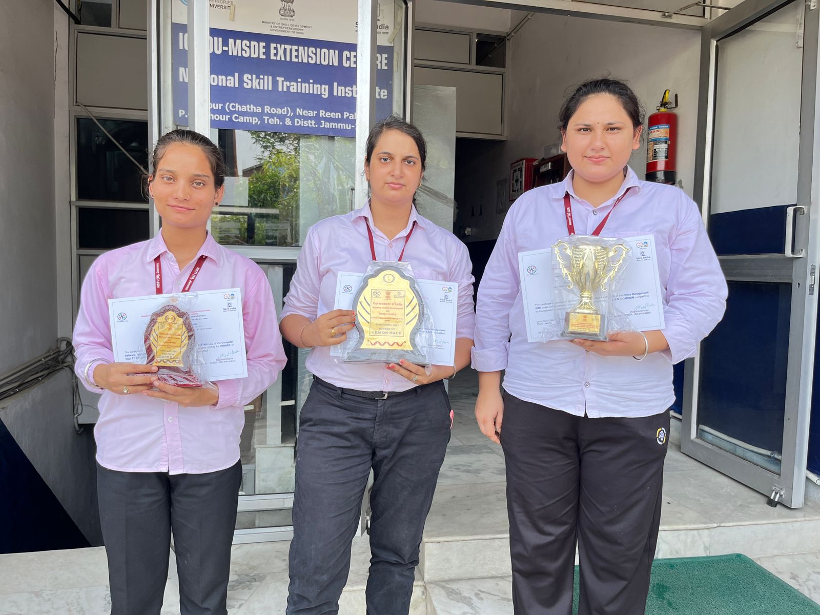 Sports activities | National Skill Training Institute(W)